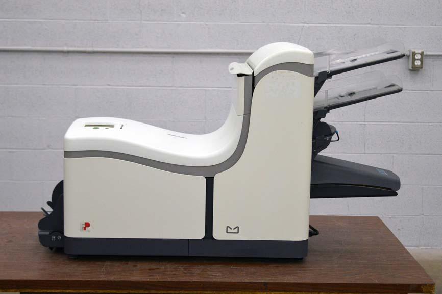 Lot #83: Francotyp Postalia FPi 2000 Folder Inserter (Ships from Maple ...